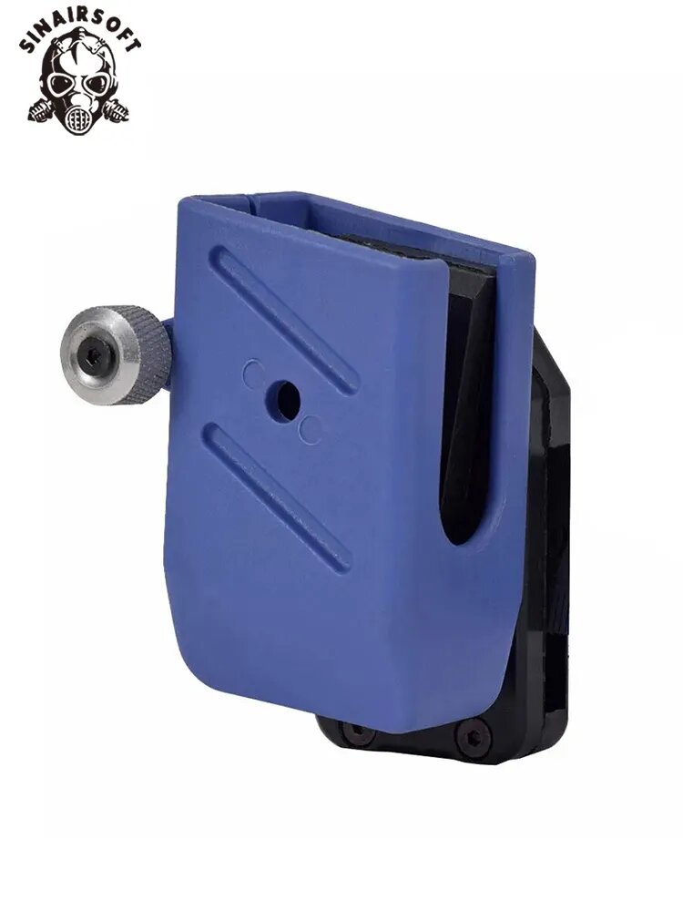 IPSC Speed Magazine Чехол для переноски, универсальный страйкбол кобура