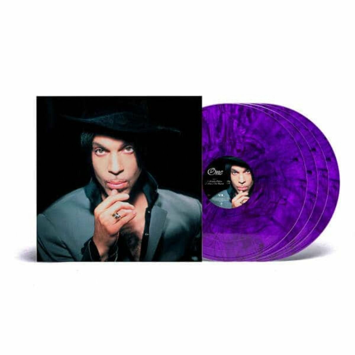 Виниловая пластинка Purple, Prince & The New Power Generation - One Nite Alone. Live! , 4 x Vinyl, LP