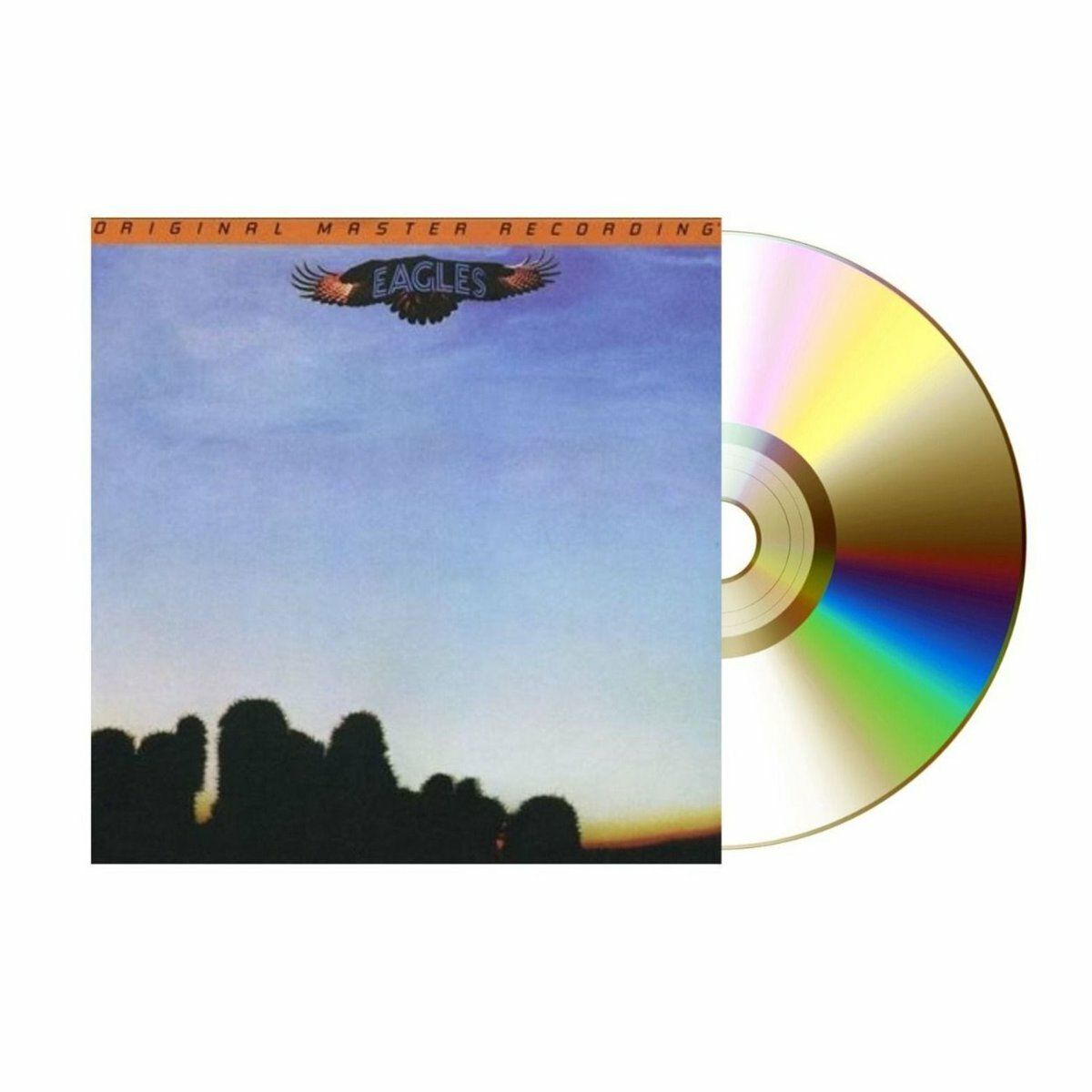 Музыка CD Eagles - Eagles / SACD (SACD, Hybrid, Stereo, 2021)