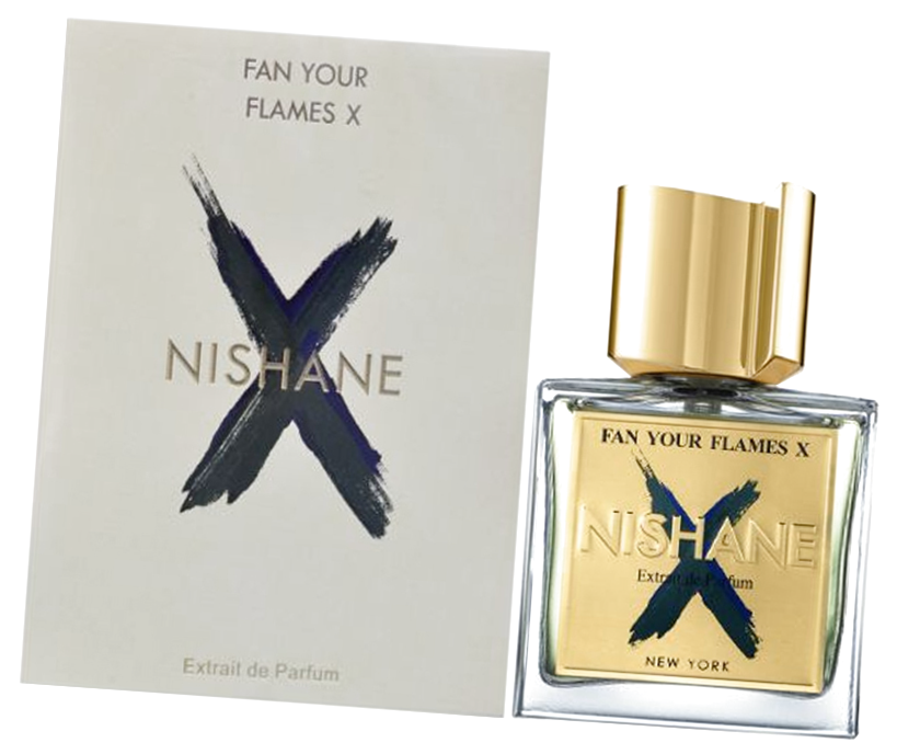 Nishane Fan Your Flames X духи унисекс 100 мл - Нишейн Фан Ю Флеймс Икс