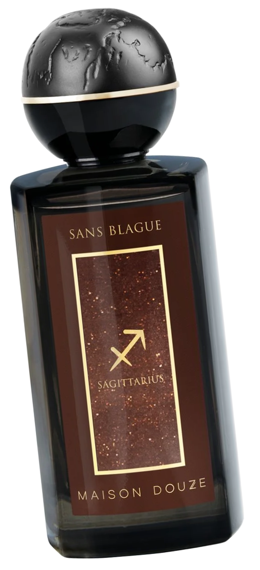 Духи унисекс Maison Douze Sans Blague Sagittarius 100 мл - Сагиттариус / Стрелец