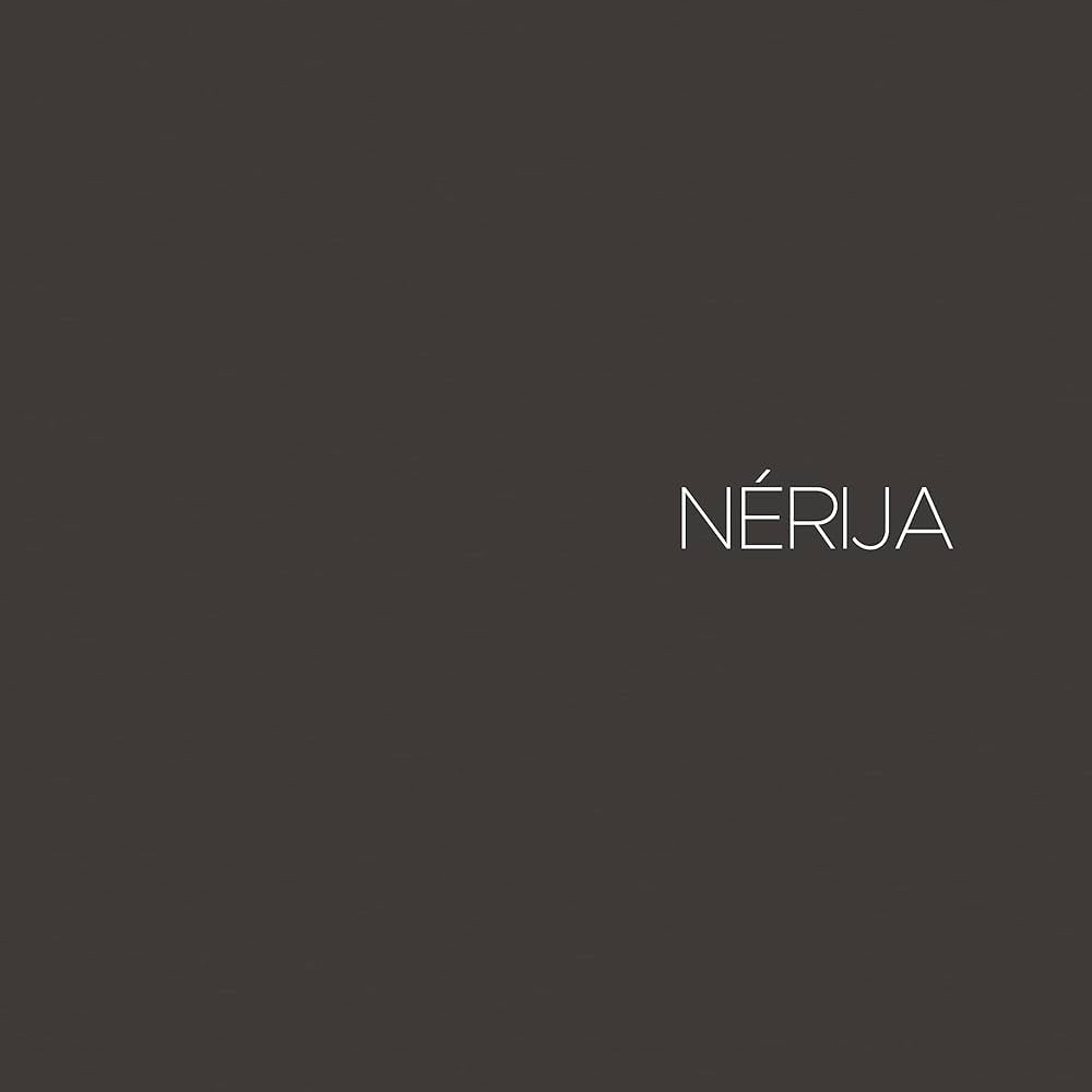 Nerija - Nerija EP - Nubya Garcia Project - новая виниловая пластинка