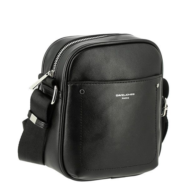 Сумка мужская David Jones 797704 black