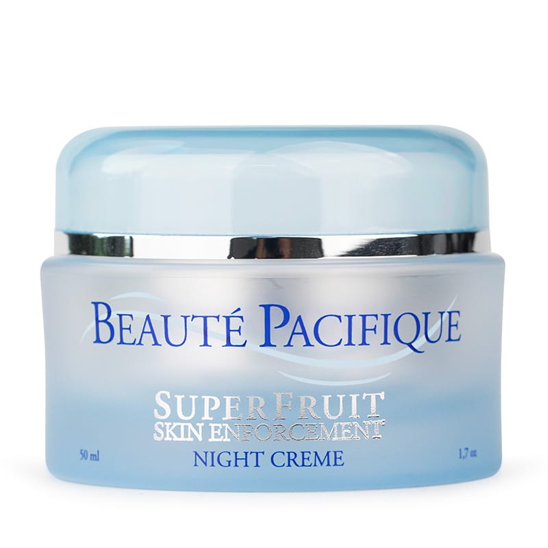 Крем для ухода за кожей Beaute Pacifique Superfruit Night Creme ночной крем, уменьшающий первые признаки старения, 50 мл
