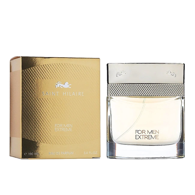 Saint Hilaire For Men Extreme парфюм для мужчин 100 мл - Сент Илер Фо Мен Экстрим