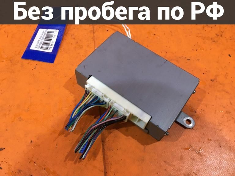 Блок управления с пробегом Subaru Impreza GJ6