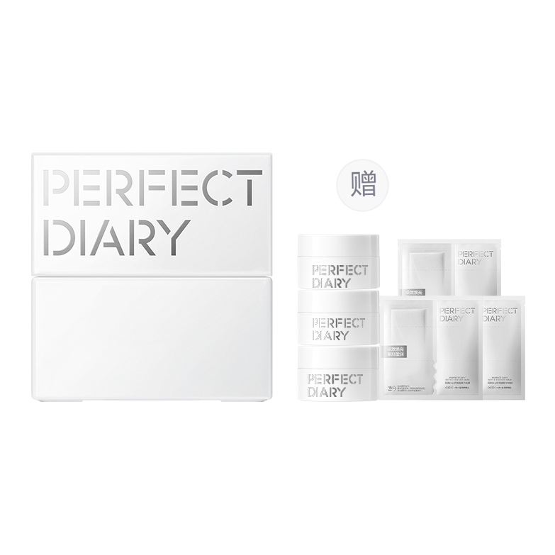 Наборы для ухода за кожей лица PERFECT DIARY