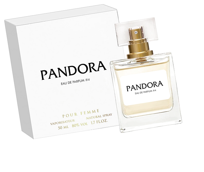 Аромат Pandora No 4 50 мл для женщин - Пандора № 4 парфюмерная вода