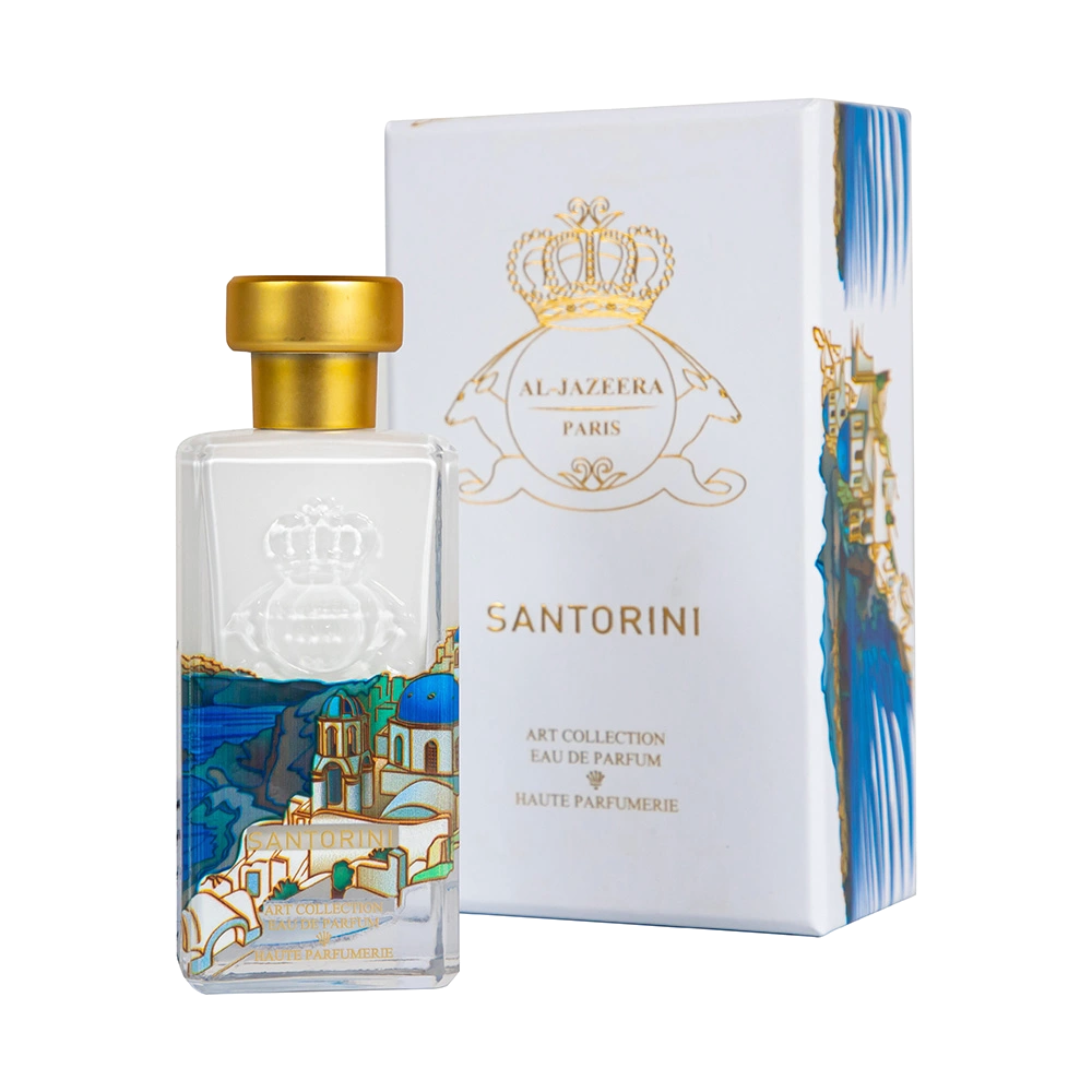 Парфюмерная вода Аль Джазира парфюм Санторини 60 мл унисекс - Al Jazeera Perfumes Santorini