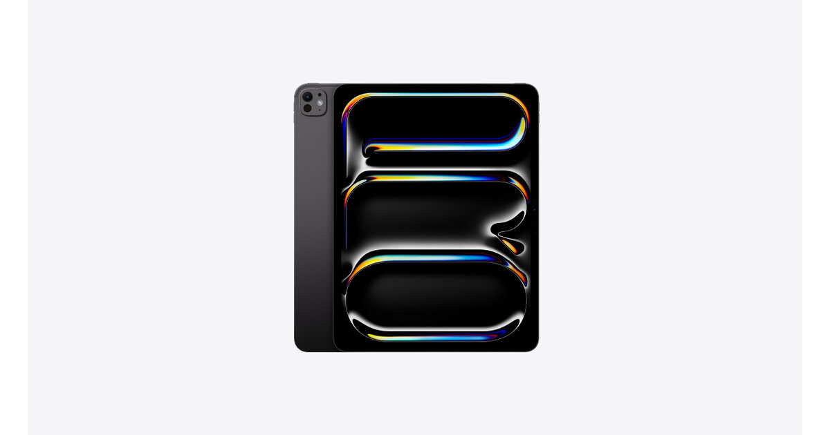 IPad Pro 13 (2025) 256Gb, Wi-Fi, Space Black