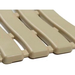 Коврик противоскользящий Soft Step №13 Ivory (слоновая кость)