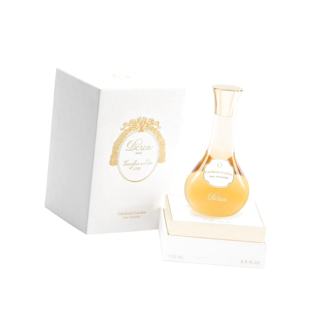 Дорин Гардения Гарден духи для женщин 100 мл / Gardenia Garden Eau Poudree