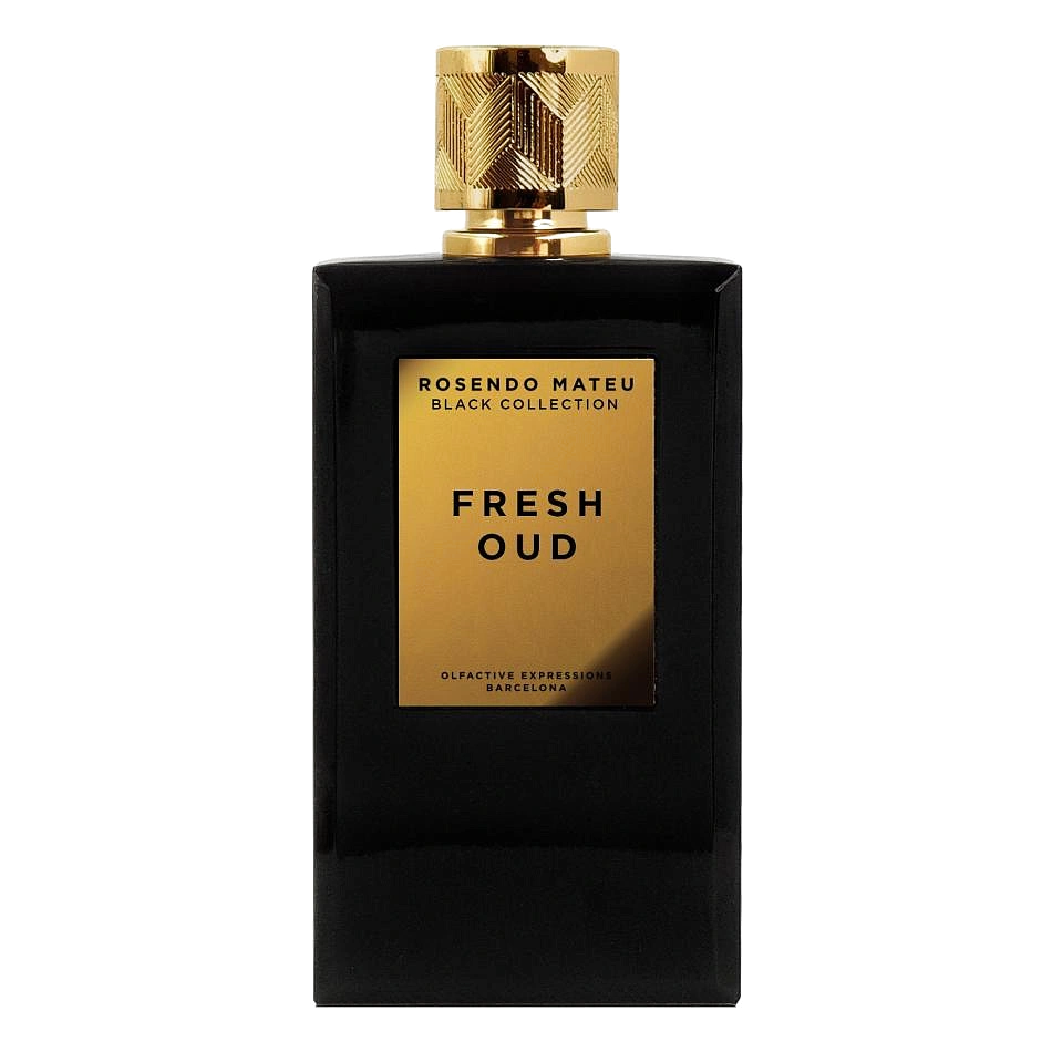 Rosendo Mateu Olfactive Expressions Fresh Oud / Свежий Уд - духи унисекс 100 мл