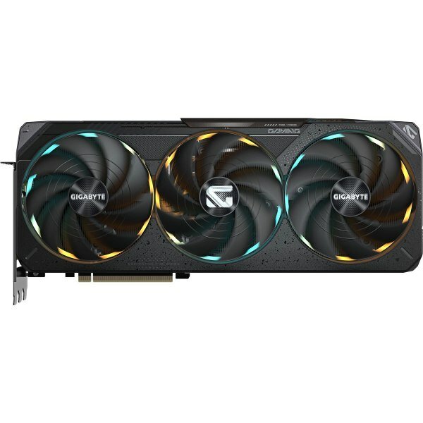 Видеокарта Gigabyte NVIDIA GeForce RTX 5080 GV-N5080GAMING OC-16GD 1.0 16ГБ Gaming, GDDR7, OC, Ret
