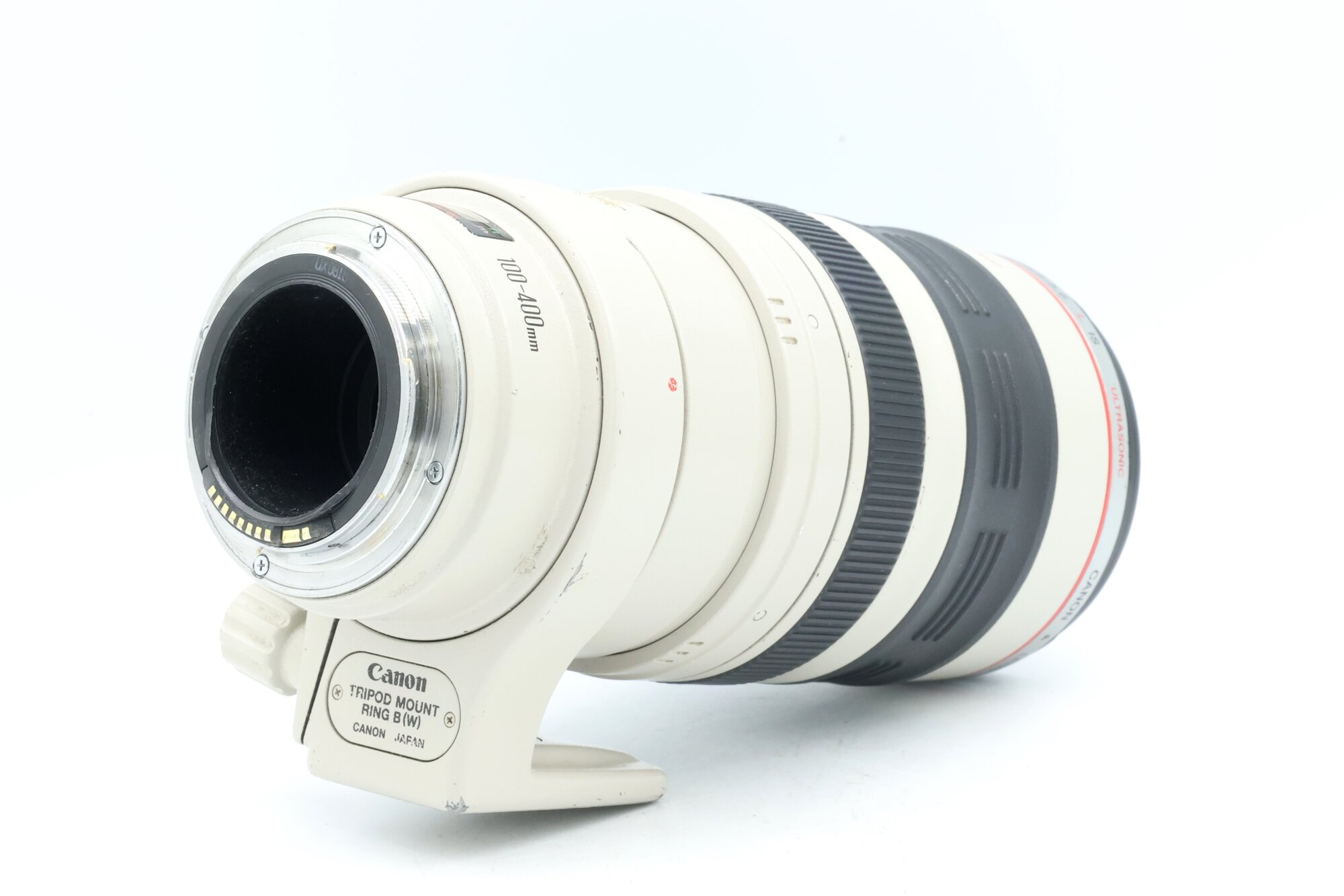 Объектив Canon EF 100-400mm f/4.5-5.6L IS USM