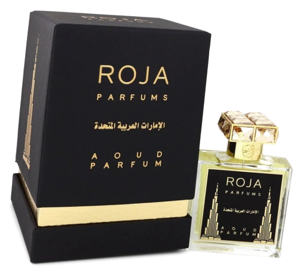Roja Dove UAE The United Arab Emirates Spirit Of The Union - духи унисекс 50 мл