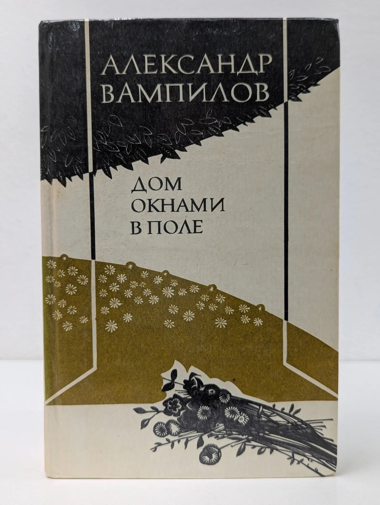 Дом окнами в поле Вампилов Александр Валентинович 1982