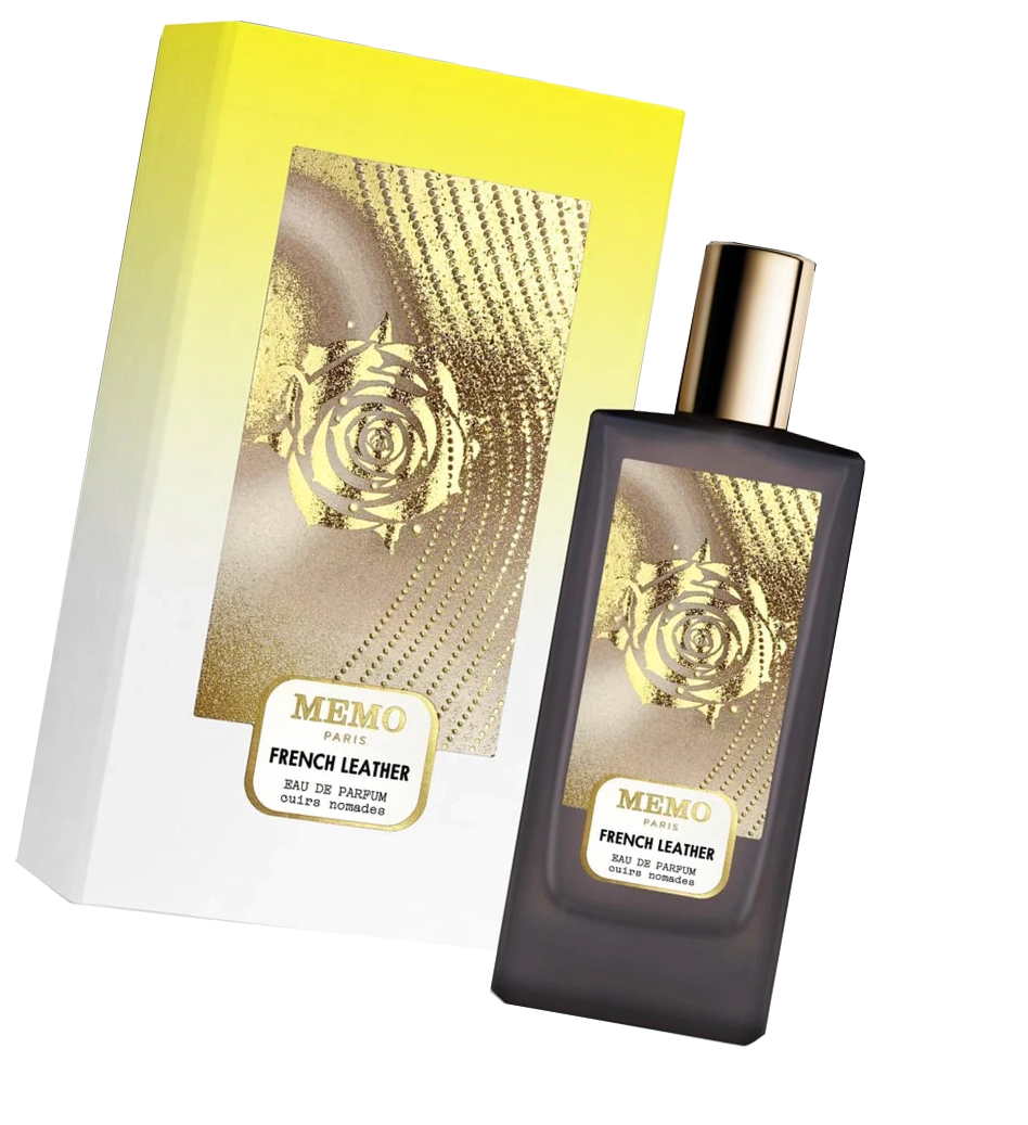 Парфюмерная вода Memo French Leather проба 1.5 / Мини-флакон аромата Мемо Френч Лезе / Сэмпл парфюма