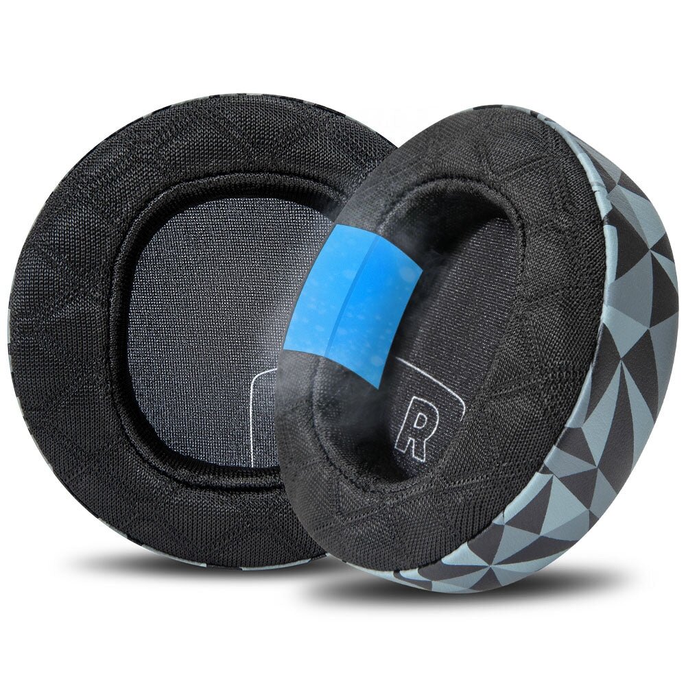 Амбушюры для наушников Audeze Maxwell 2 от Wicked Cushions, цвет Geo gray