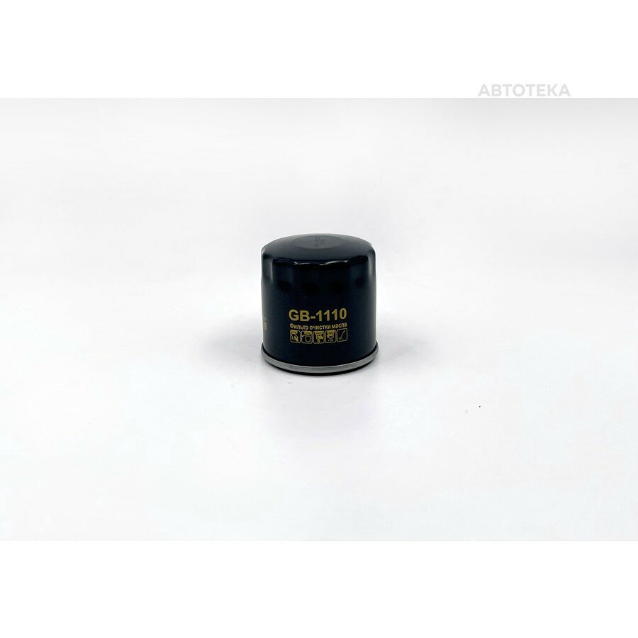 Фильтр масляный GM MATIZ/SPARK 98- 0.8-1.2 BIG FILTER GB1110