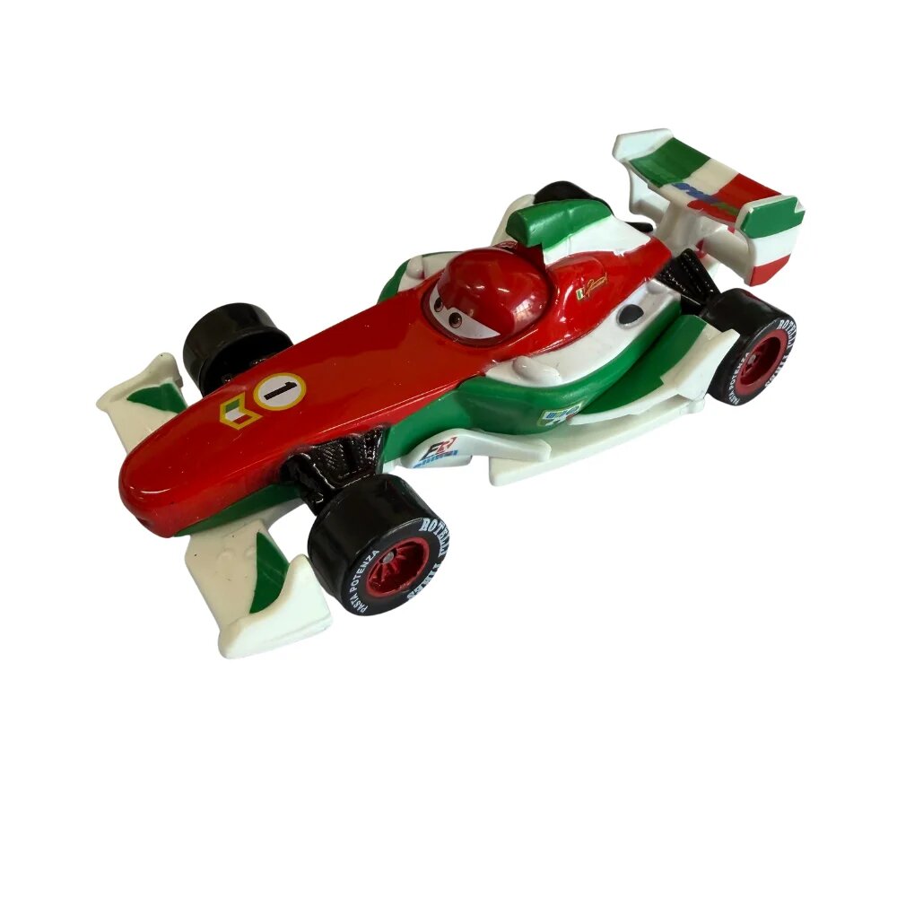 Металлические модели машин Pixar Cars 52TOYS 26 шт. 1 PCE22