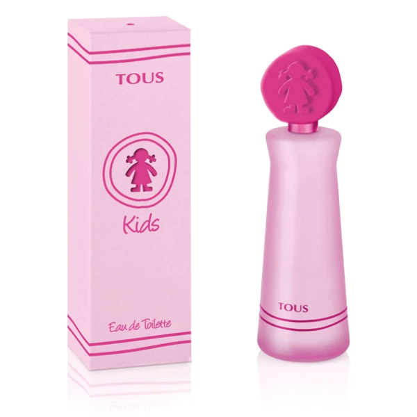Tous Kids Girl туалетная вода 100 мл женская - Тоус Кидс для Девочек свежий аромат