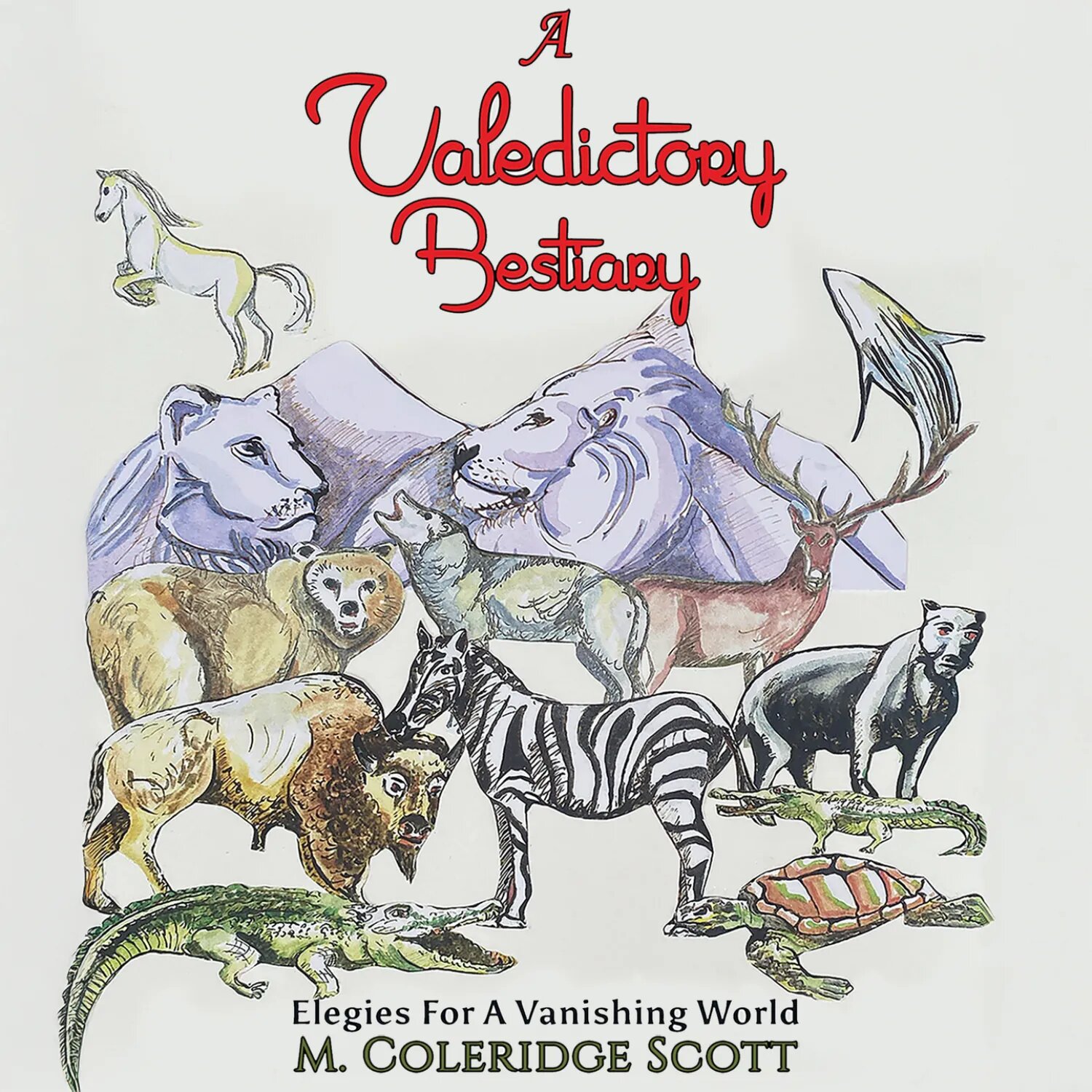 A Valedictory Bestiary (Unabridged) [Аудиокнига]