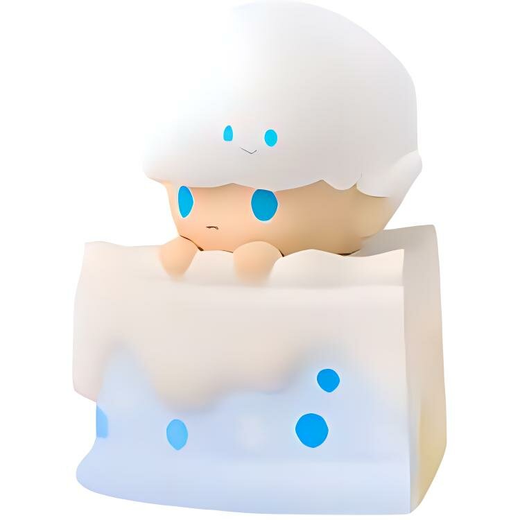 Мистический бокс унисекс POP MART Cutting Corner Cake Первое Поколение, Single Blind Box