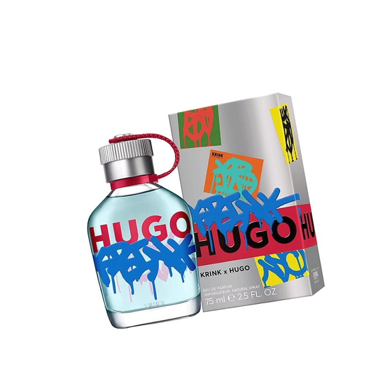 Hugo Boss Hugo X Krink для мужчин и женщин 75 мл - Хьюго Х Кринк парфюм