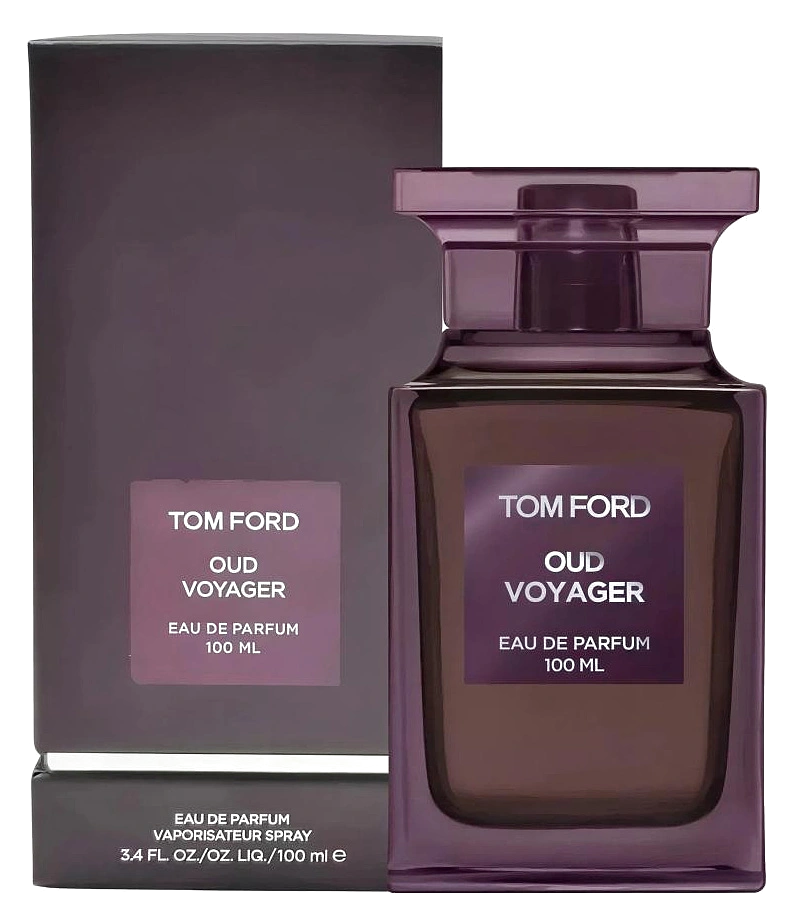 Удовый аромат Том Форд Уд Вояджер 100 мл унисекс - Tom Ford Oud Voyager парфюмерная вода