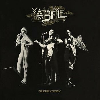 Музыка CD LaBelle (Soul) - Pressure Cookin' (CD, Album, Reissue, 2010)