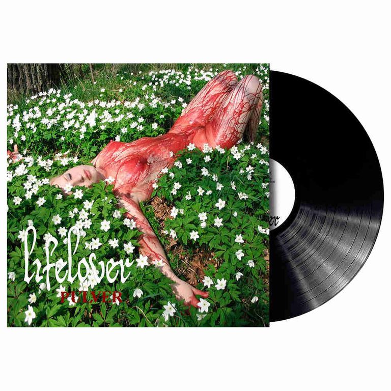 Виниловая пластинка Lifelover - Pulver LP