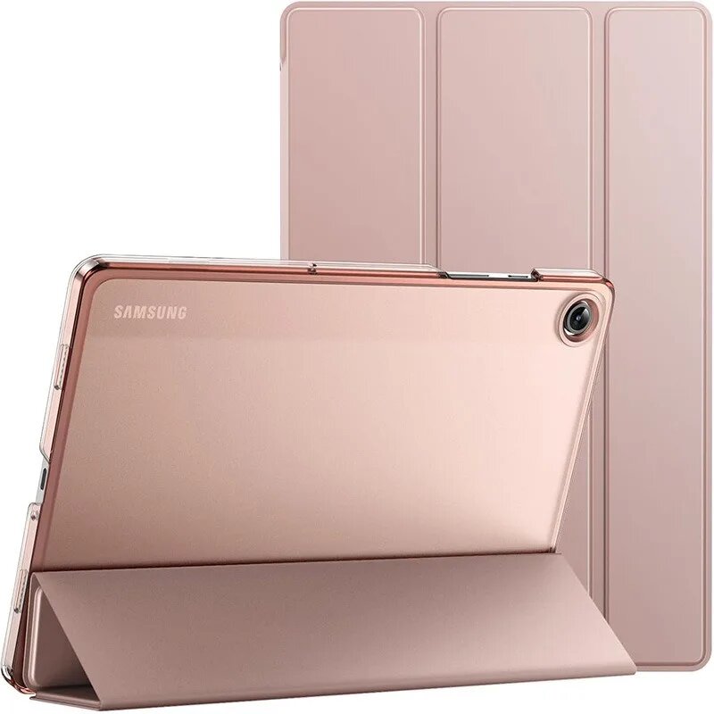 Защитный чехол BLOCROSS для Samsung Tab S9 S11 S10 Lite FE S10 Lite 10.9 inch, RoseGold