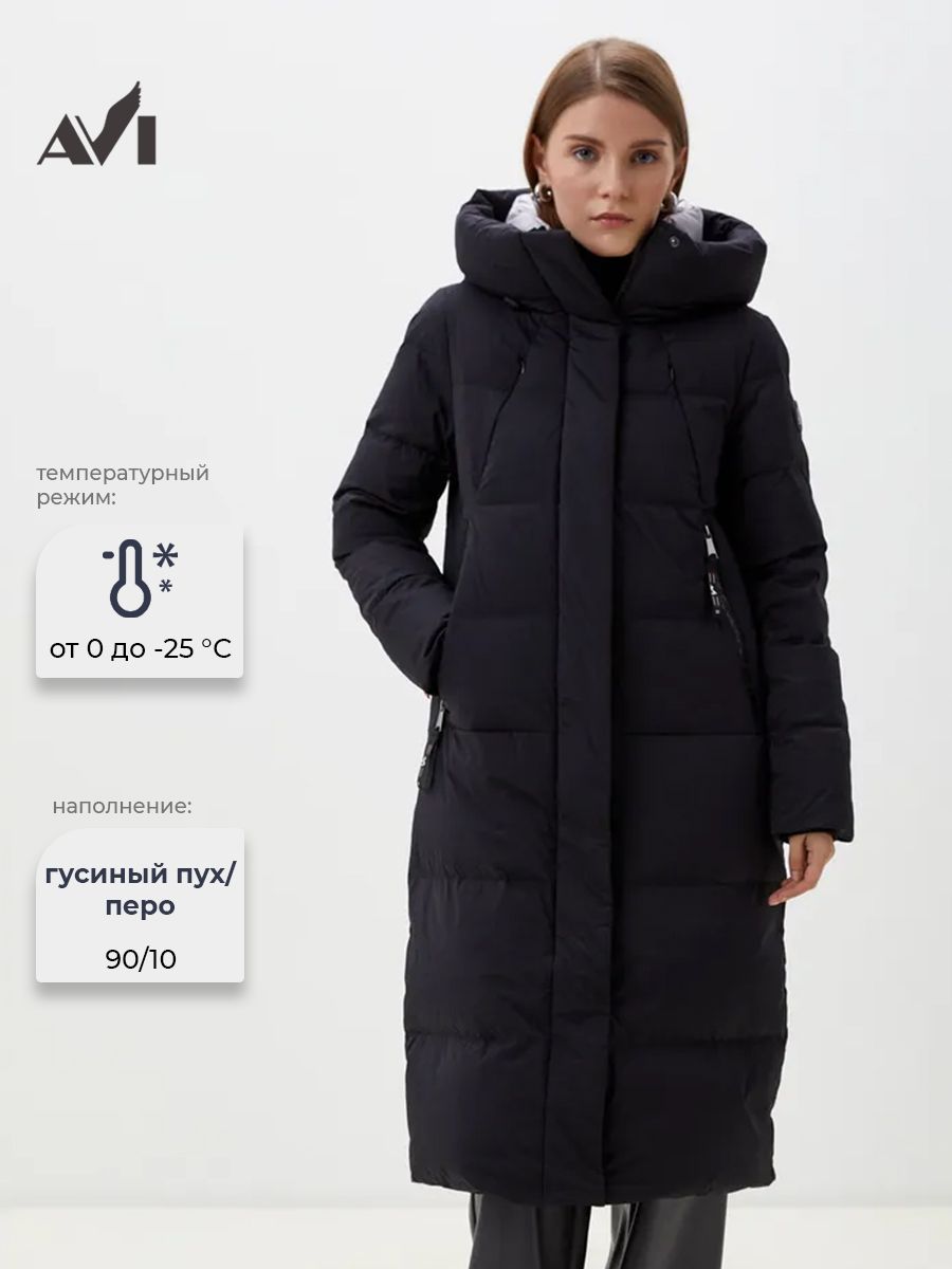 Пальто AVI