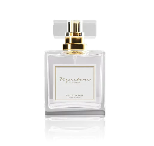 Духи унисекс Signature Fragrances White Tea Rose 100 мл - Белая Чайная Роза Сигнэчэ
