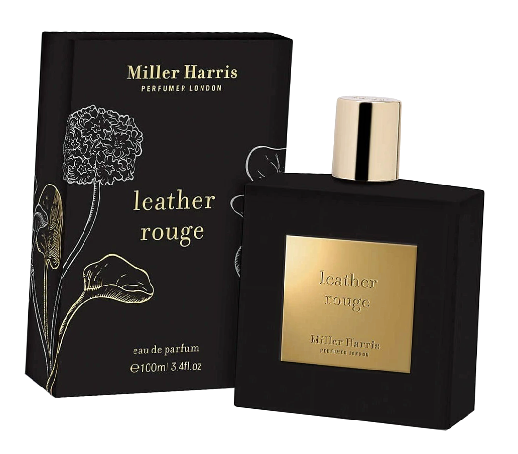 Miller Harris Leather Rouge 100 мл - парфюмерная вода для мужчин и женщин / Красная Кожа