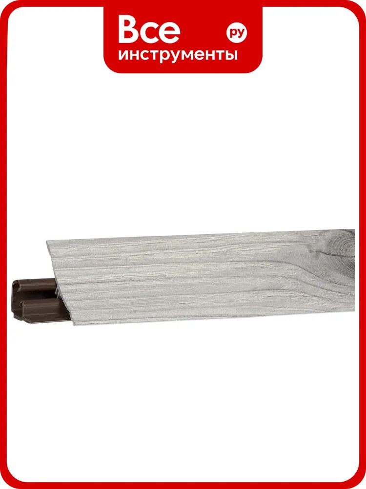 Плинтус KORNER LB-231-6141 бискайская сосна 3,0 м 20-231-0-6141