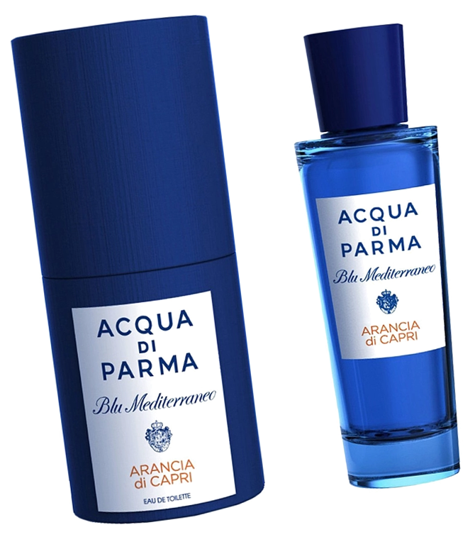 Aqua Di Parma Blu Mediterraneo Arancia Di Capri аромат унисекс 30 мл - Голубое Средиземноморье