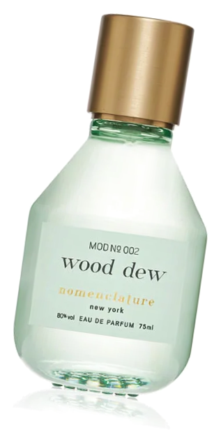 Парфюмерная вода Nomenclature Wood Dew унисекс 75 мл / Номенклатура Вуд Дью