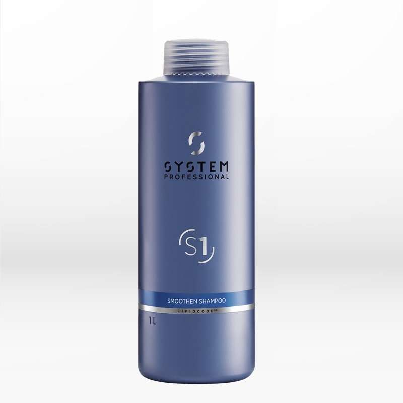 Wella SP DIAMOND Smoothen Шампунь для гладкости вьющихся и непослушных волос 1000 мл