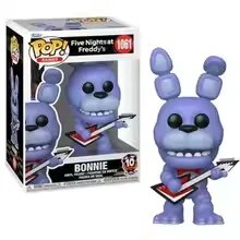 Funko Pop Foxy из Five Nights at Freddy's