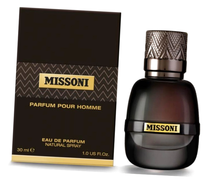 Missoni Parfum Pour Homme духи для мужчин 30 мл / Миссони Миссони парфюм Пур Хом