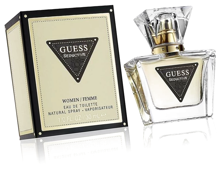 Гесс Седакшн женский аромат 30 мл / туалетная вода Guess Seductive