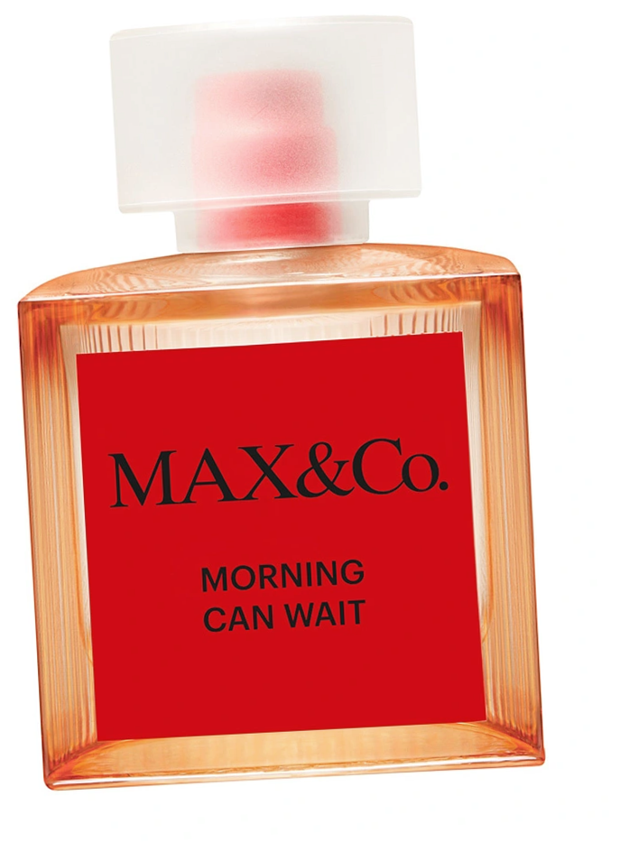Макс Энд Ко Морнинг Кэн Вэйт аромат для женщин 50 мл - Max and Co Morning Can Wait парфюмерная вода