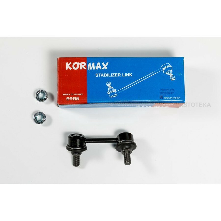 Стойка стабилизатора передняя левая CLKK23L (made in Korea) KORMAX KSL039L KI Sorento 04-;