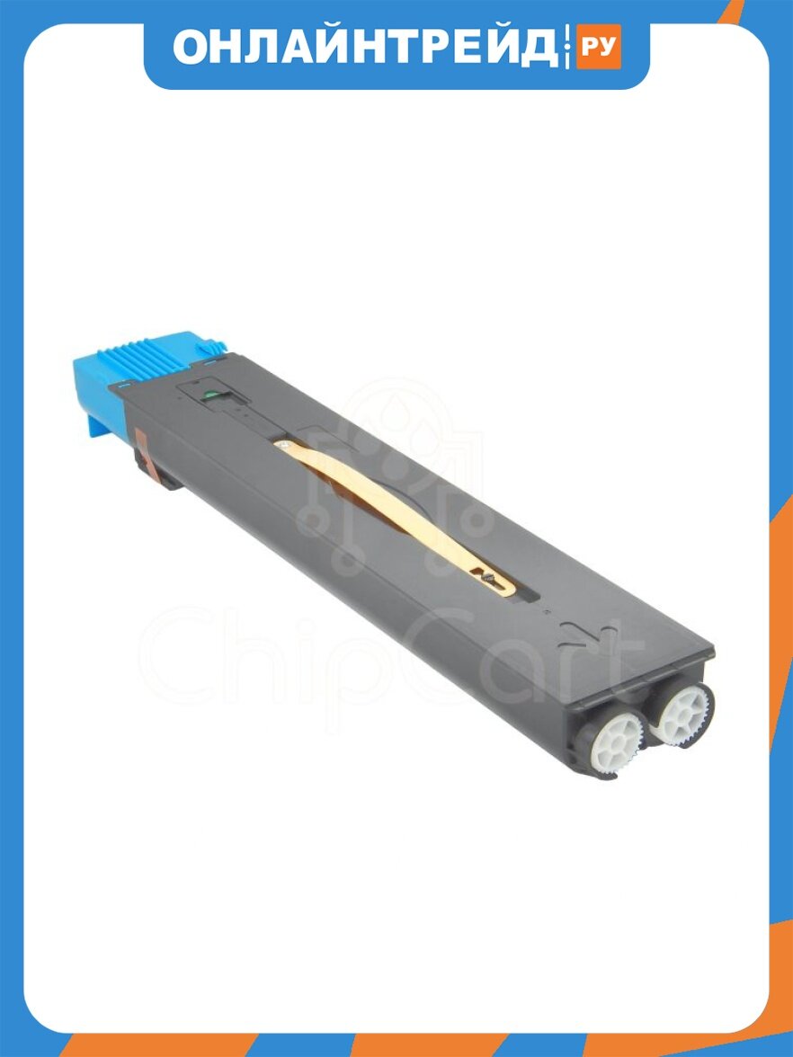 Тонер-картридж Grafit для Xerox Versant 80/180/280 Press, 006R01647, Cyan,