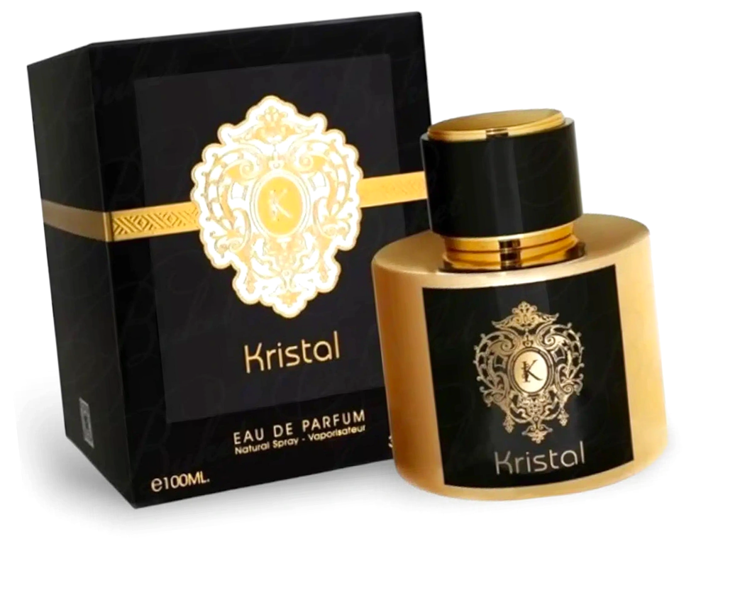 Парфюмерная вода Fragrance World Kristal 100 мл для женщин / Фрагранс Ворлд Кристал аромат