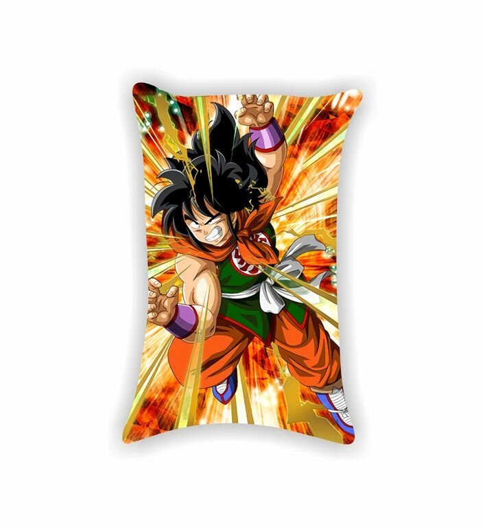 Подушка Жемчуг Дракона, Dragon Ball №30, Картинка с двух сторон
