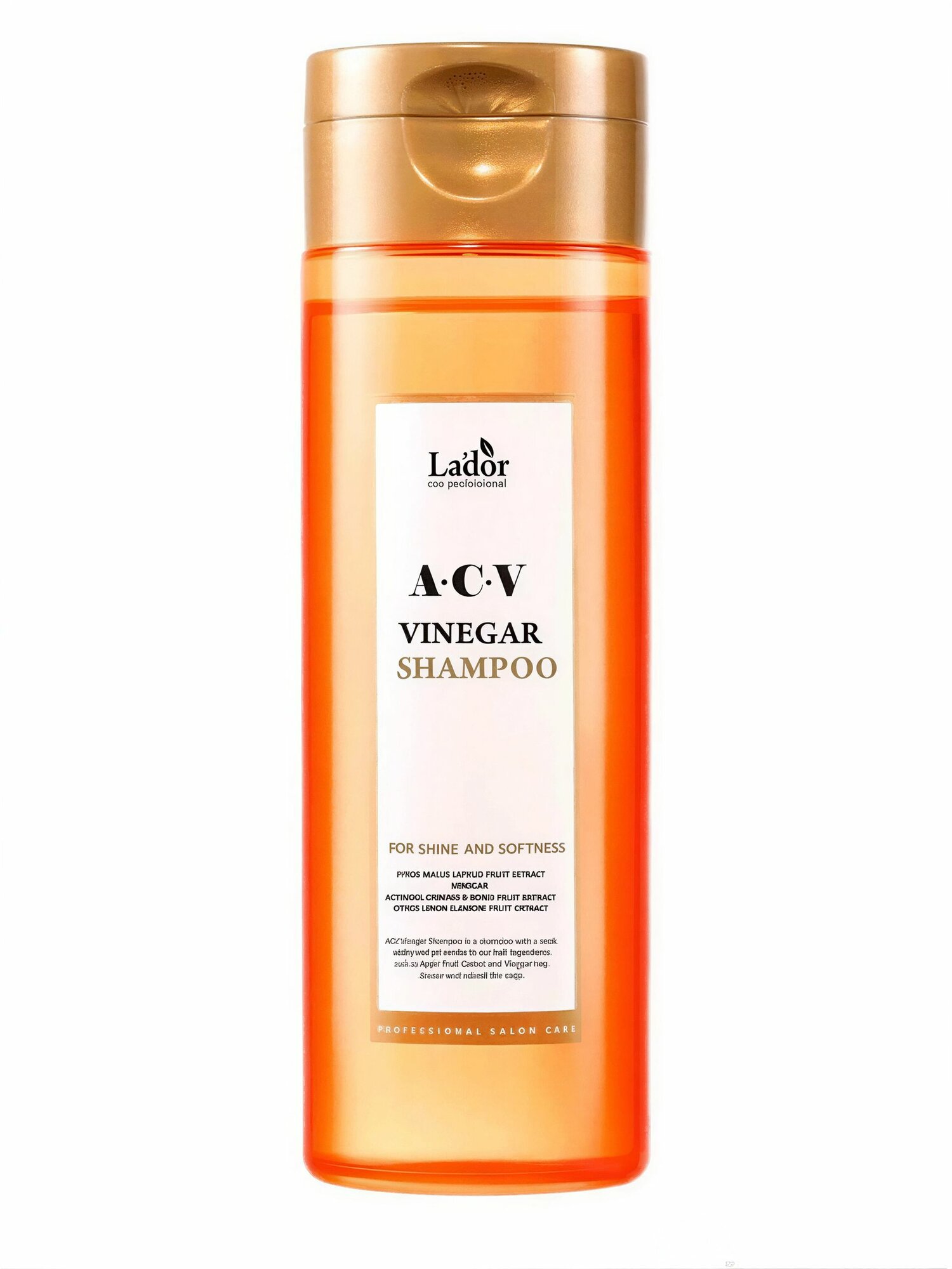 LADOR Шампунь для волос с яблочным уксусом ACV Vinegar Shampoo 150мл