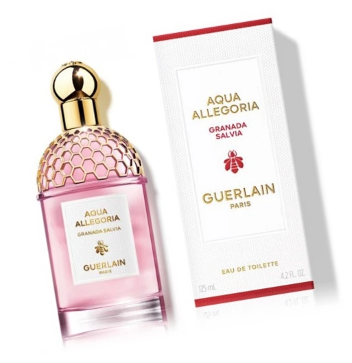 Guerlain Aqua Allegoria Granada Salvia - Аква Аллегория унисекс туалетная вода 125 мл / Гранада
